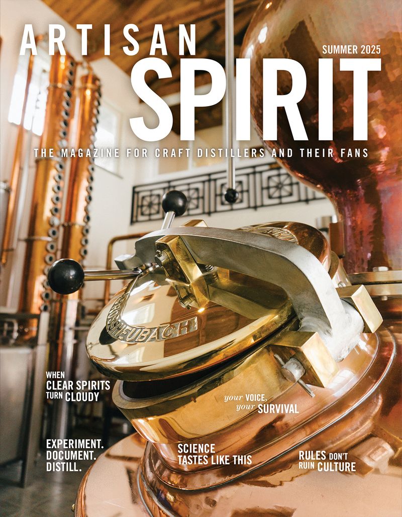 Artisan Spirit Magazine