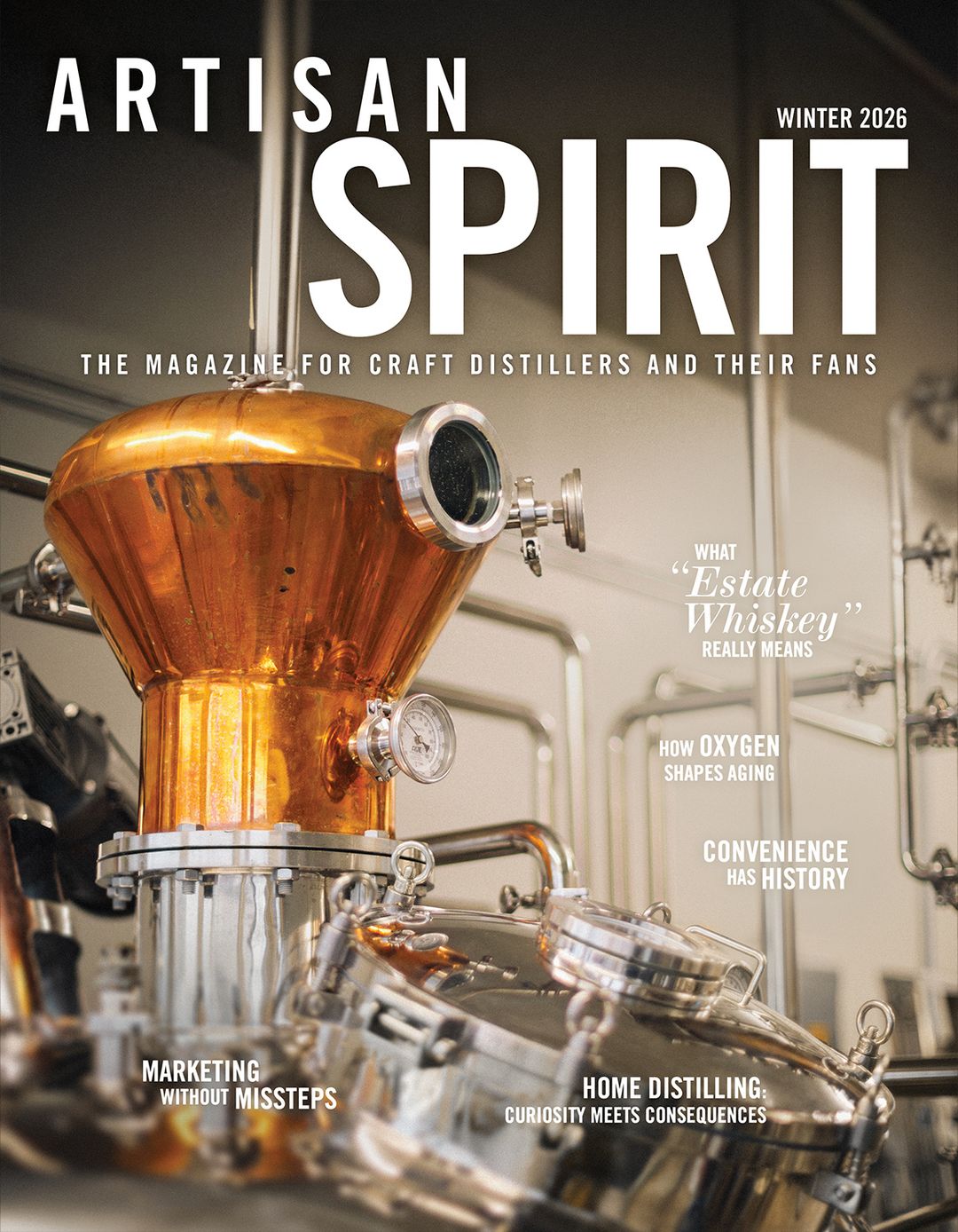 Artisan Spirit Magazine