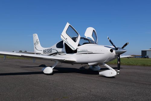 Grob G115 G-CIMI for sale at AT Aviation LTD