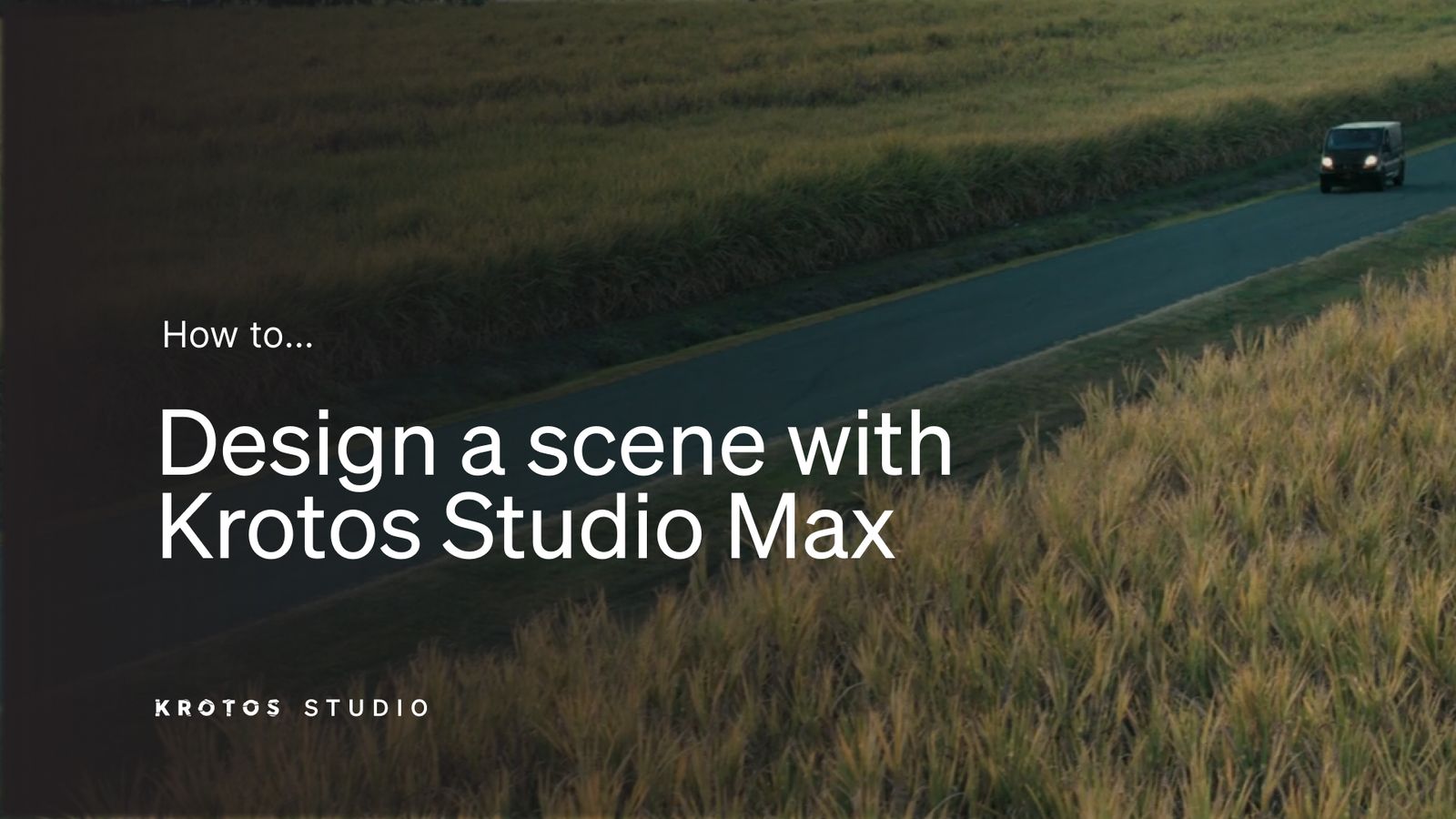 Getting Started with Krotos Studio