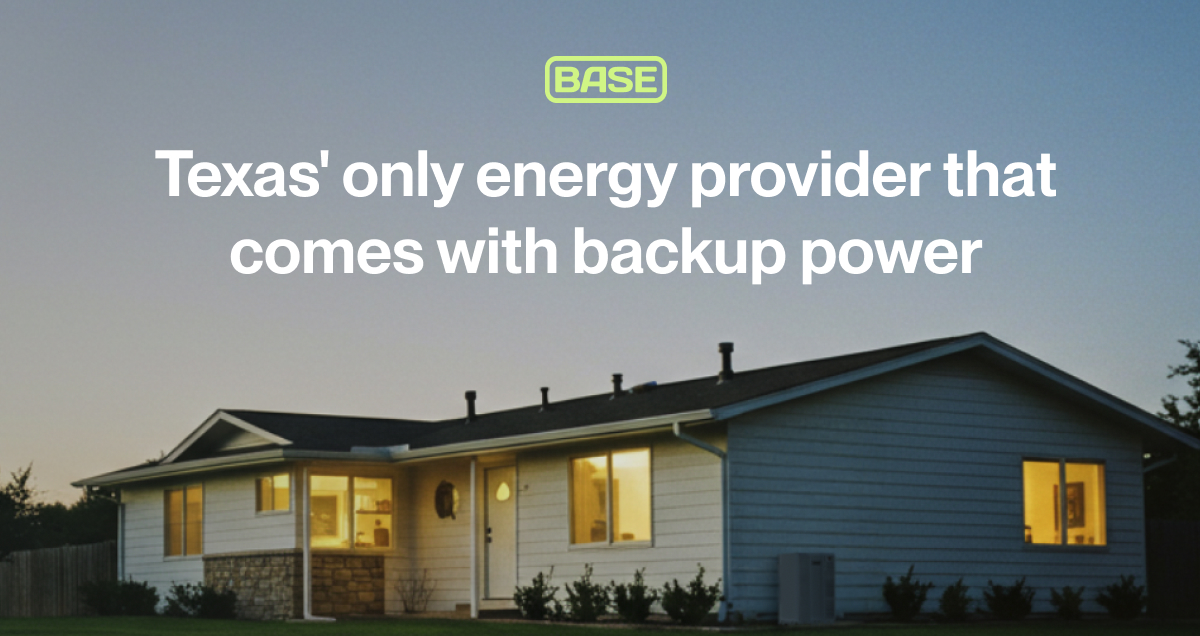 Base Power Battery Specifications | Compare Models