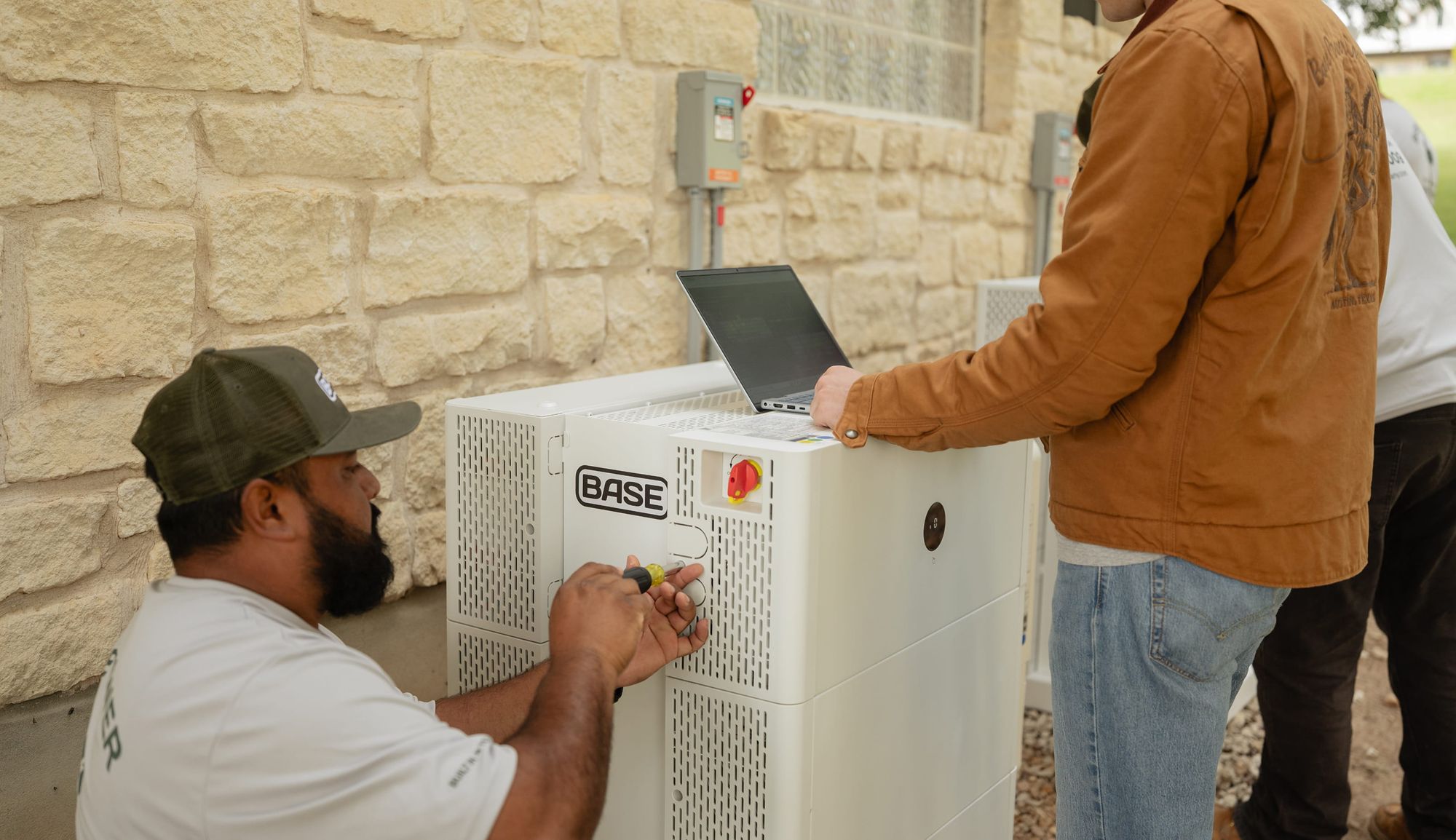 Affordable, Reliable Home Power | Base Power