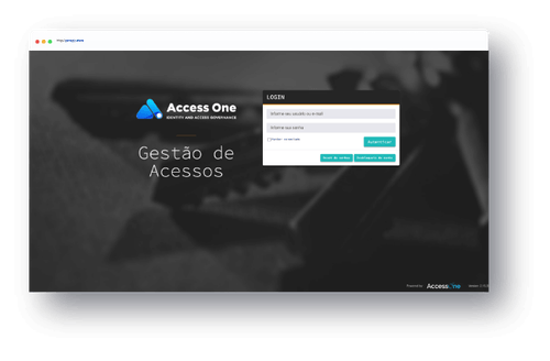 AccessOne - Identity and Access Governance