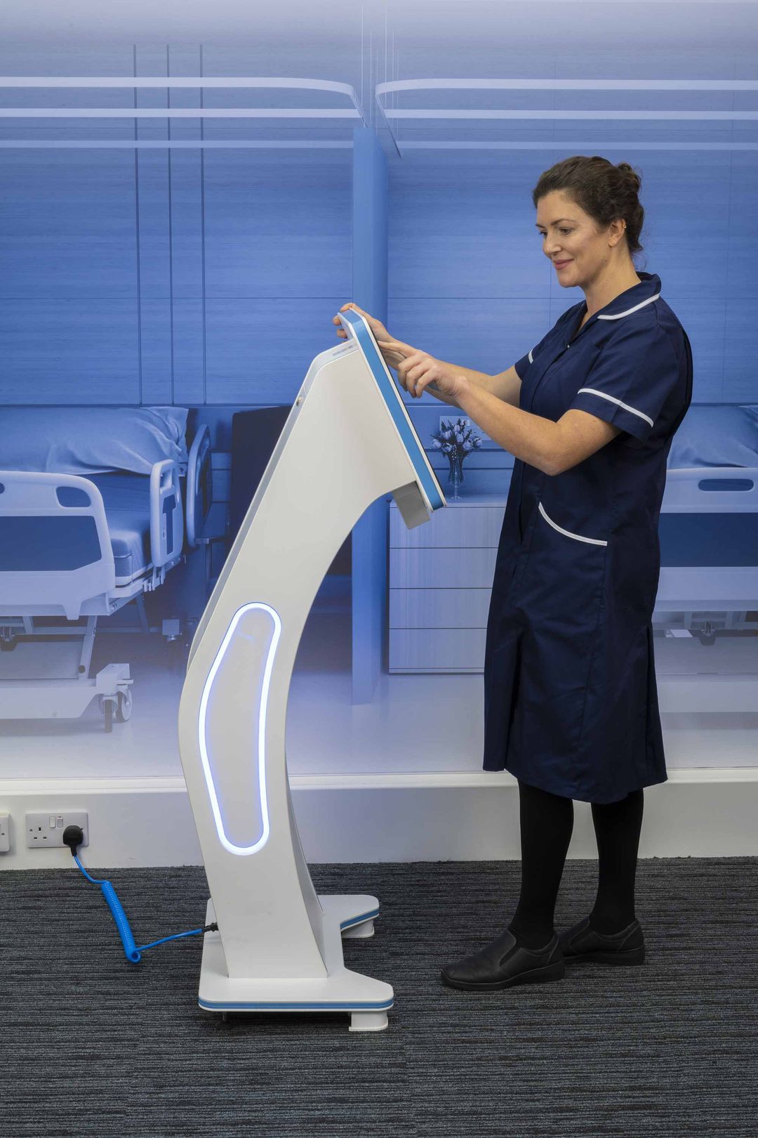 Healthcare ID-Engage (Kiosks) by Kinetic-ID | Simplifying Patient ...