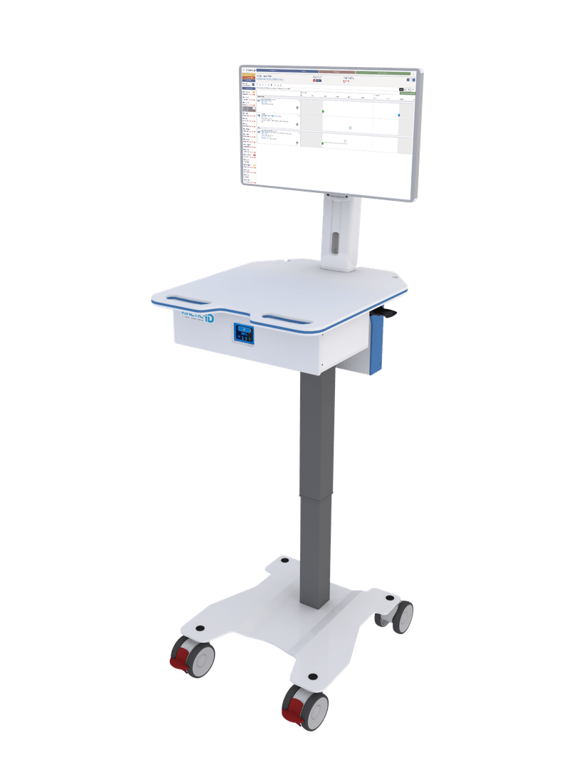 Healthcare Workstations & Dispensing Solutions | Kinetic-ID