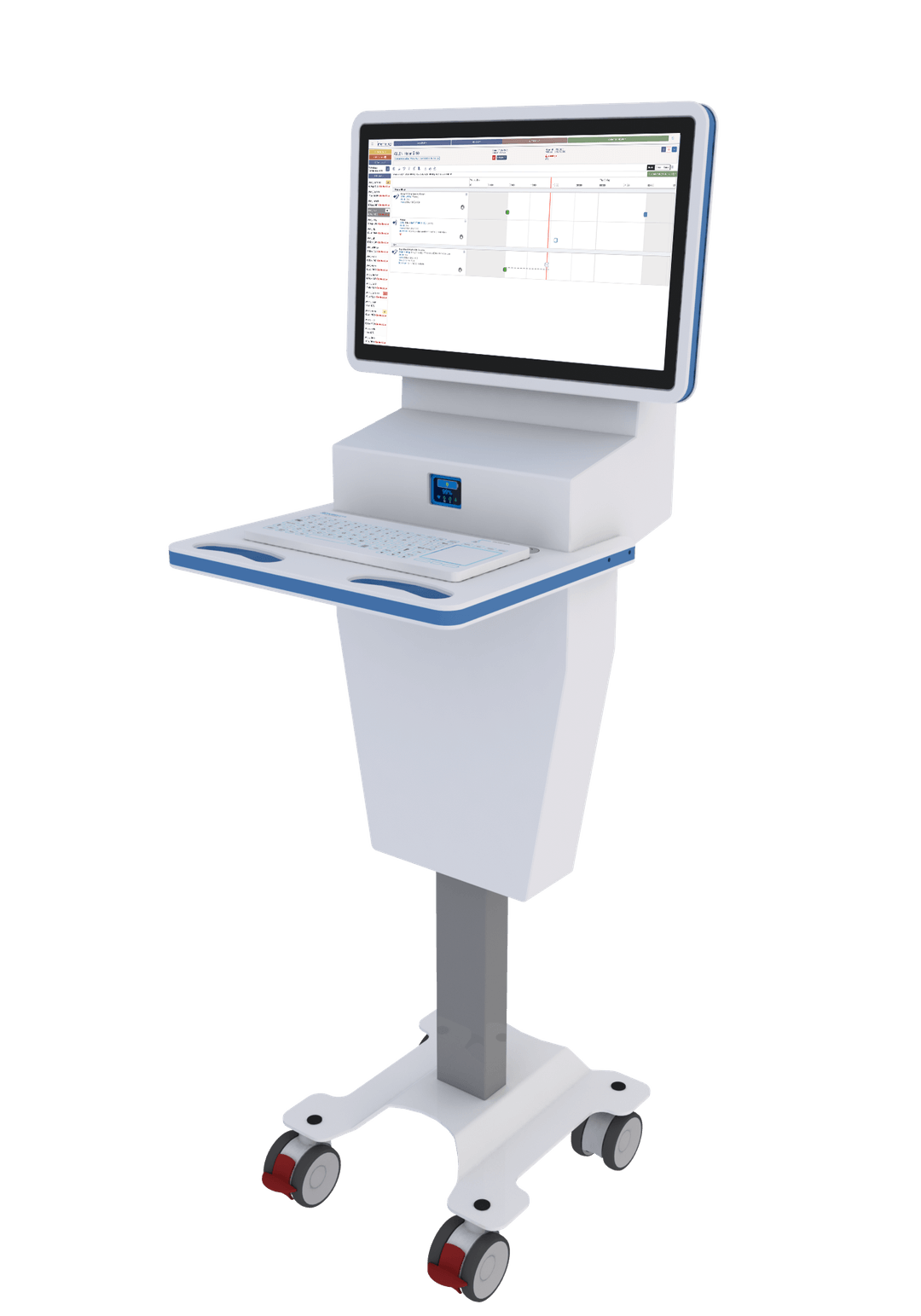 Healthcare Workstations & Dispensing Solutions | Kinetic-ID