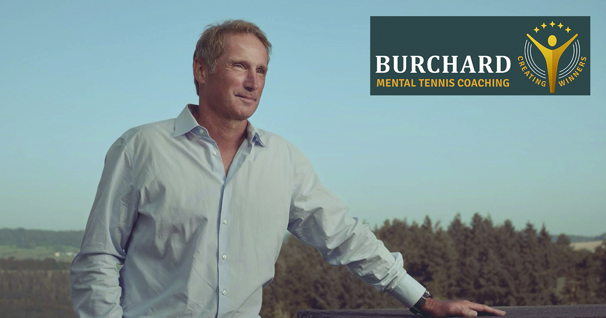Burchard - Mental Tennis Coaching