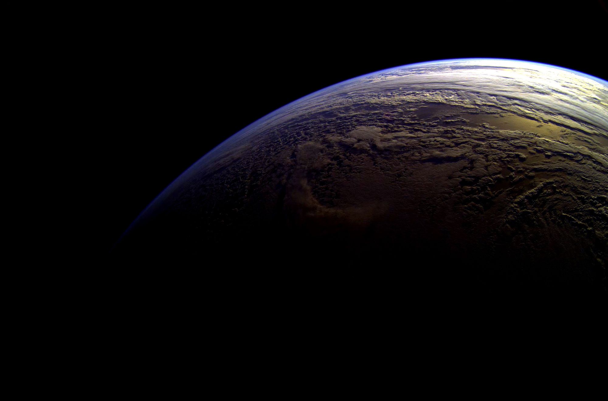 Portals to Include Stunning Livestream of Earth from Space