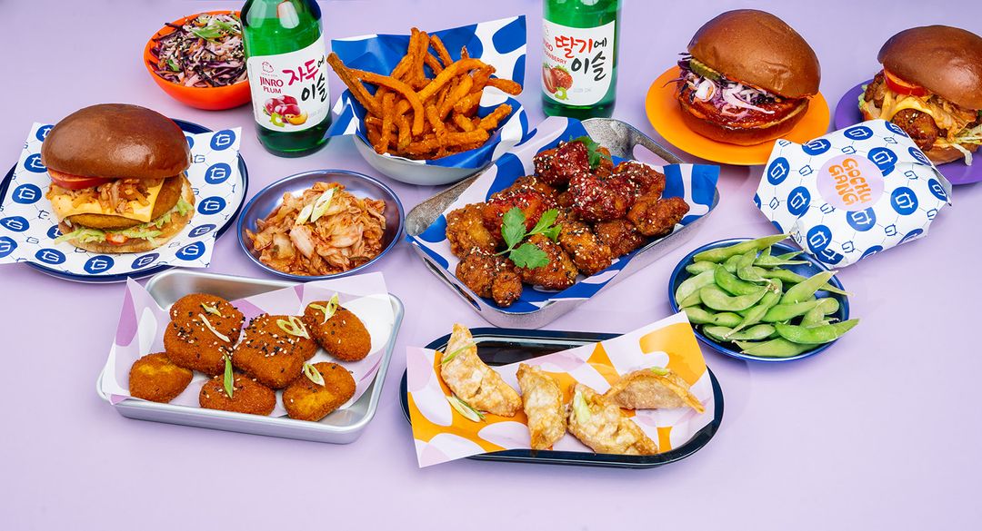 Gochu Gang | Korean Fried Chicken delivered at your doorstep