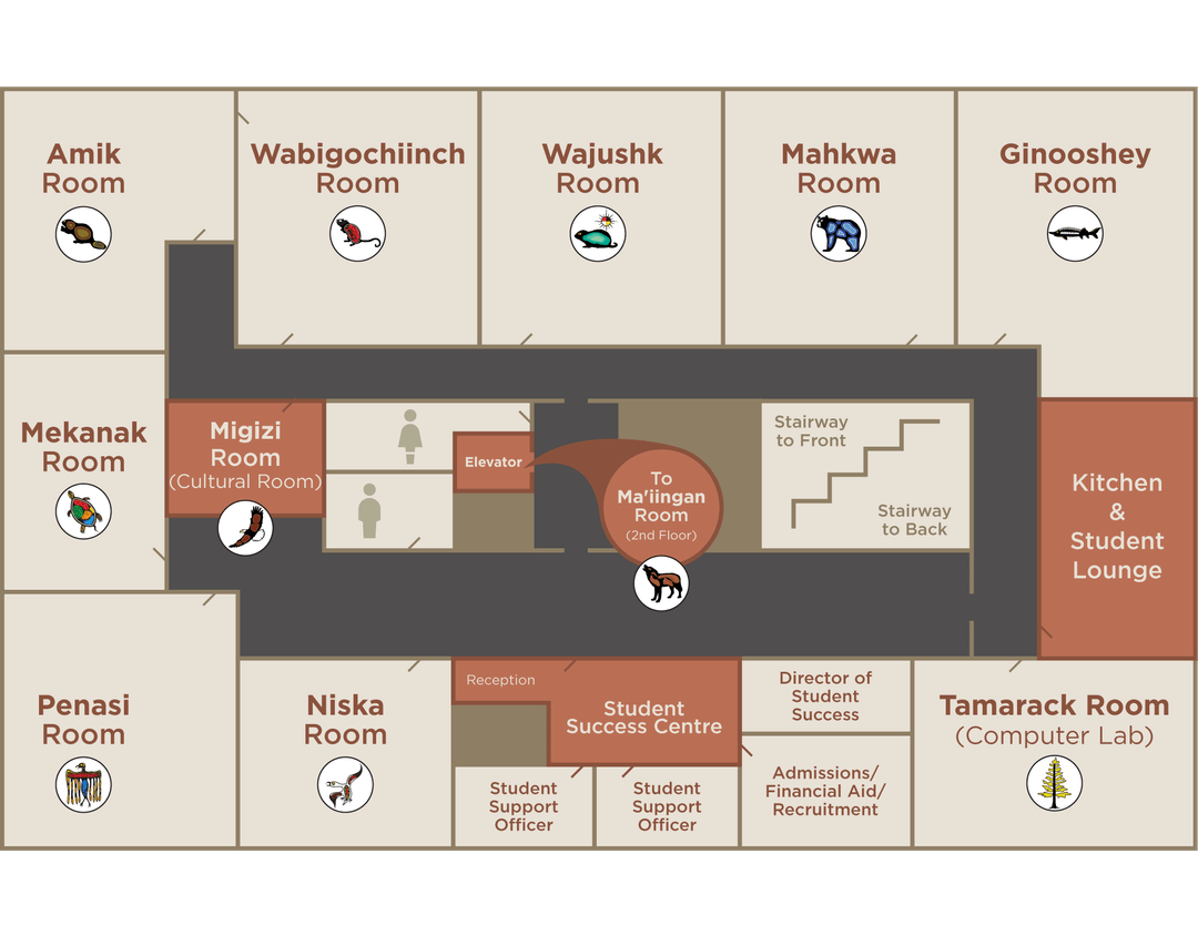 Campus Map