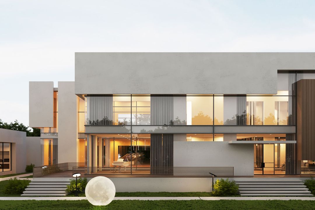 Architecture & Interior Design Studio in London | UB London