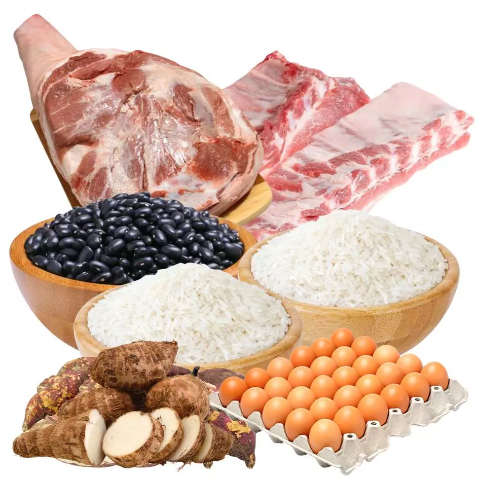 Combos de Alimentos - MercadoTrinidad.com