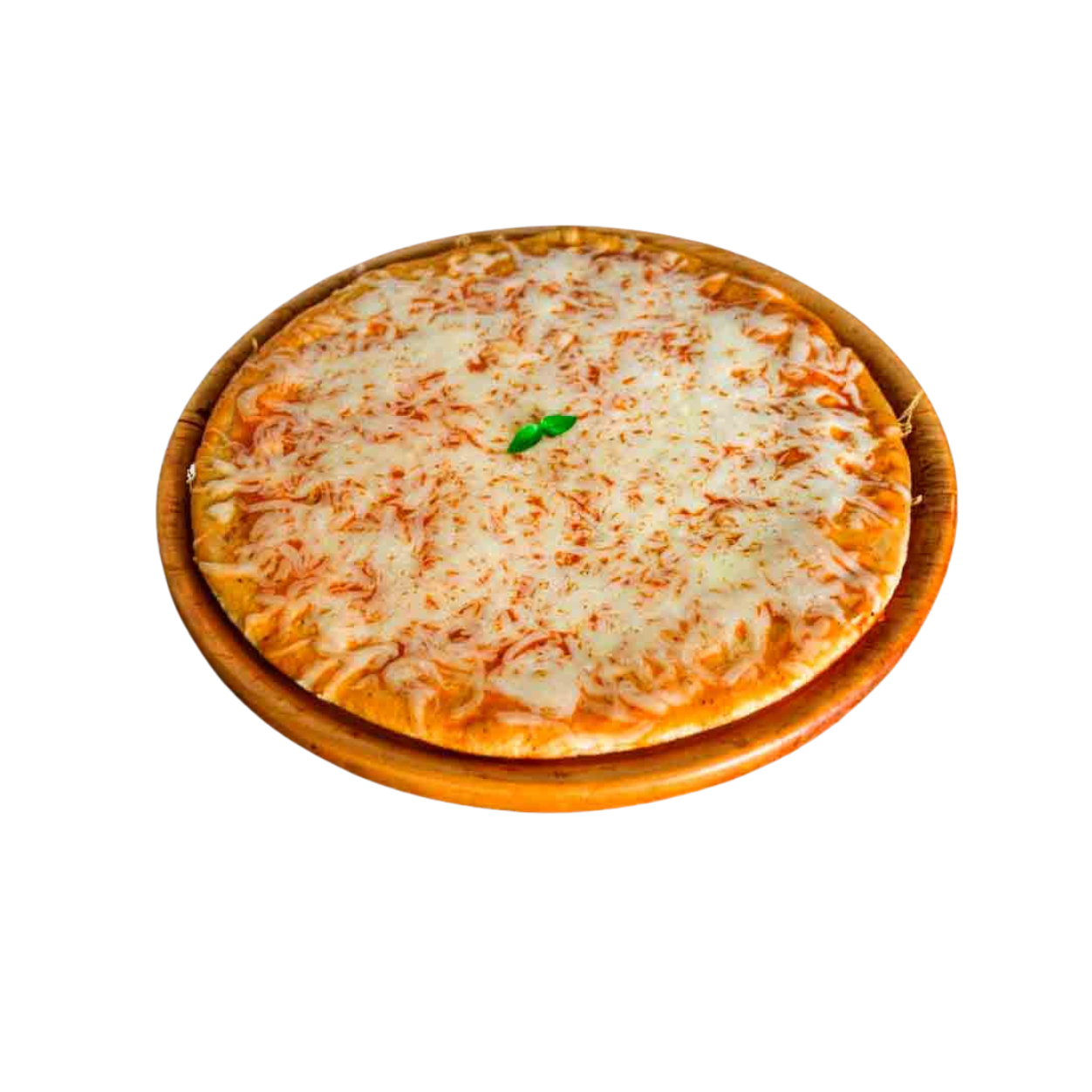 Pizza De Queso Blanco -MercadoTrinidad.com