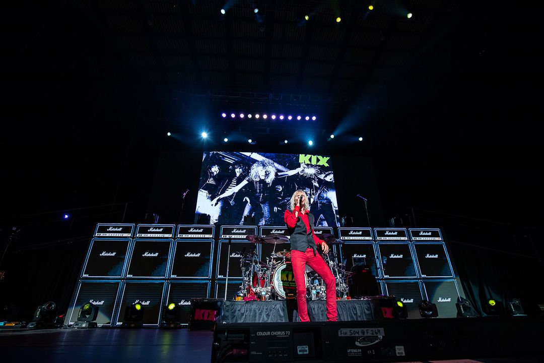 KIX - Official Site