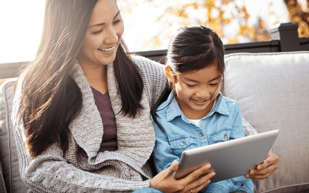 A Parent’s Guide to Healthy Screen Time for Kids