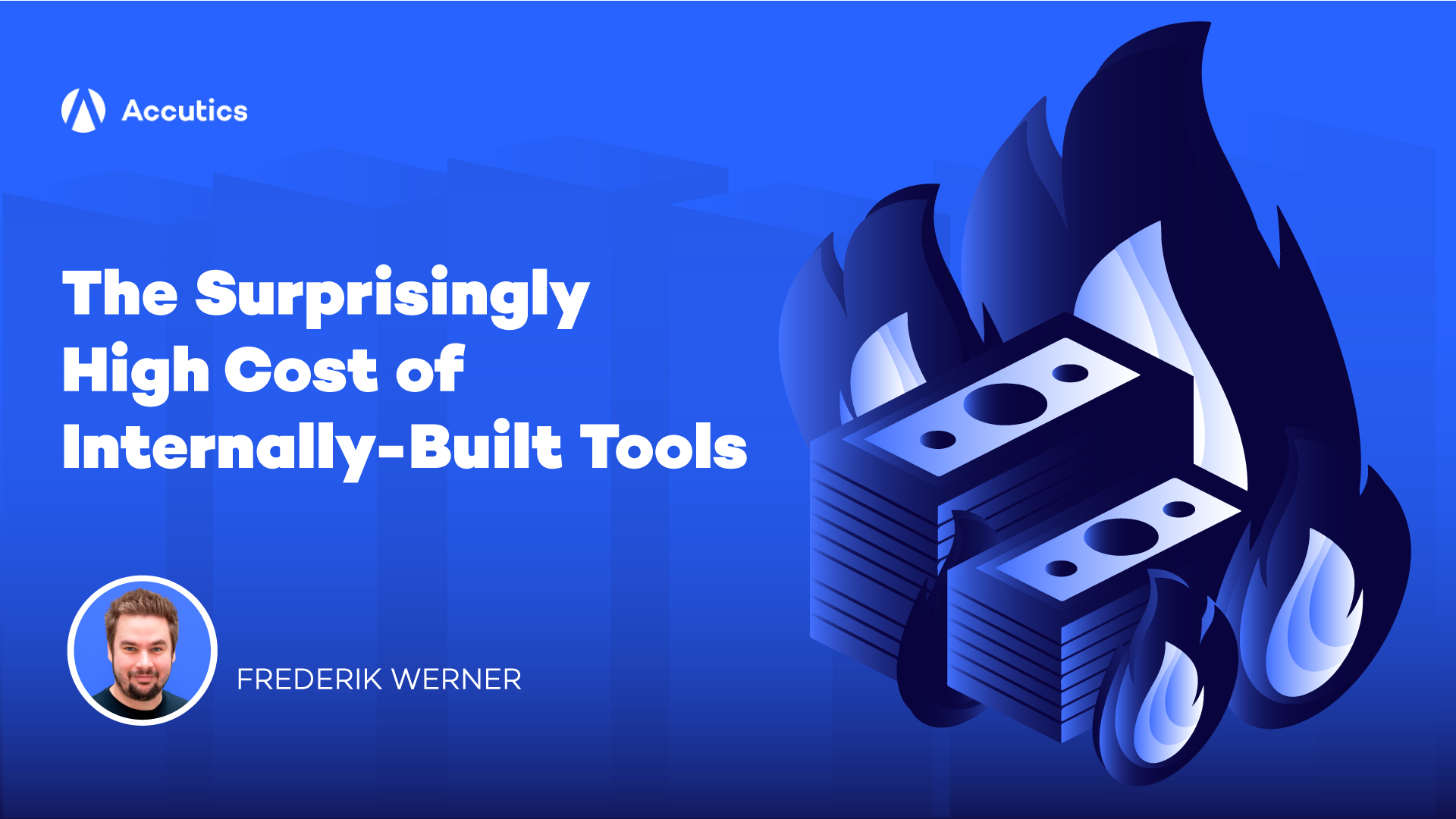 The Surprisingly High Cost of Internally-Built Tools