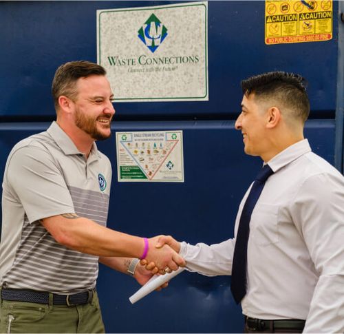 Top-tier Customer Service | Evergreen Disposal Support