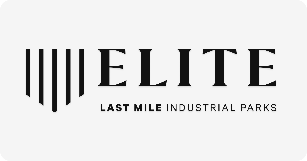 ELITE Last Mile Industrial Parks