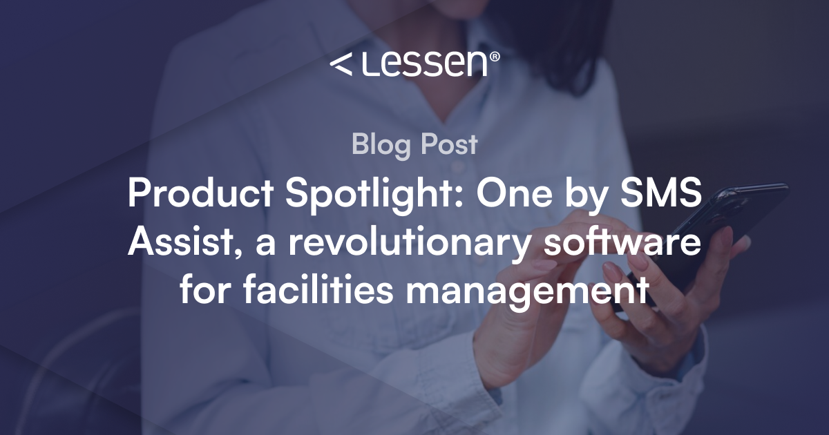 Product Spotlight: One by SMS Assist, a revolutionary software for ...