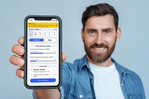 Lessen’s One Onsite™ Mobile App: Keeping You Connected Even When the ...