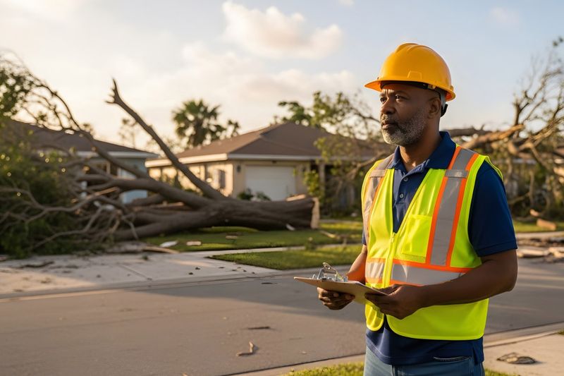 The Property Manager’s Guide to Post Storm Inspections