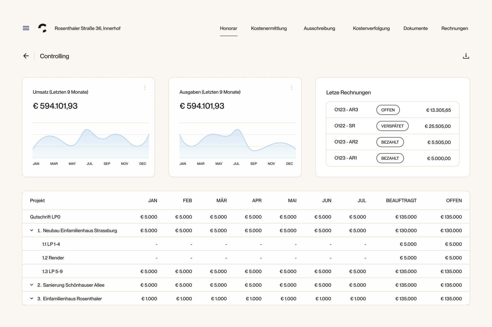 Die besten AVA Softwares im Vergleich 2025