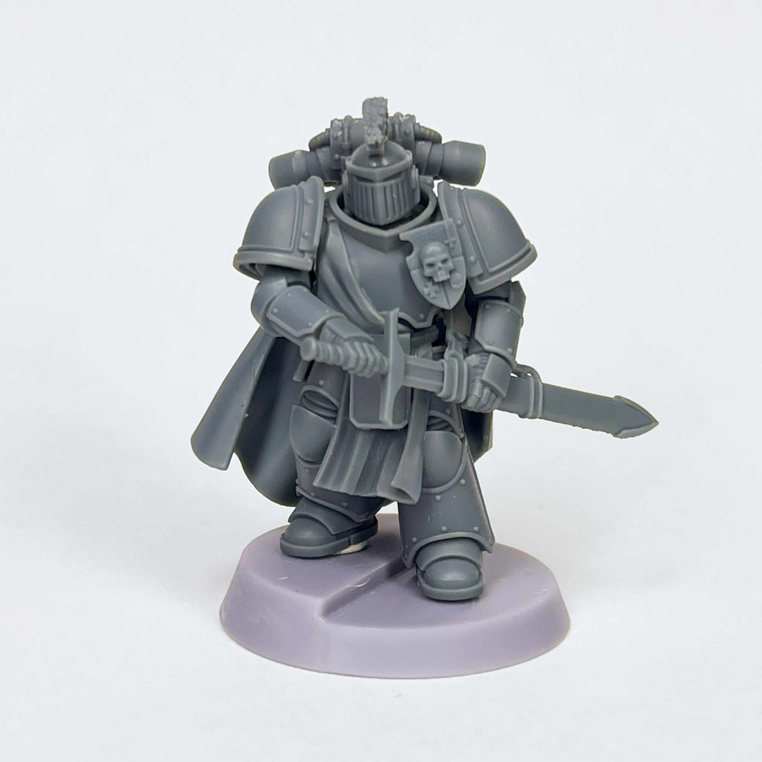 Home - Merch Bastion | Chapter Master Valrak