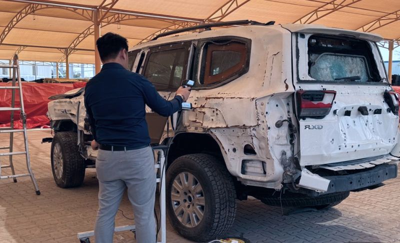 3D Printing in Dubai, UAE | Proto21