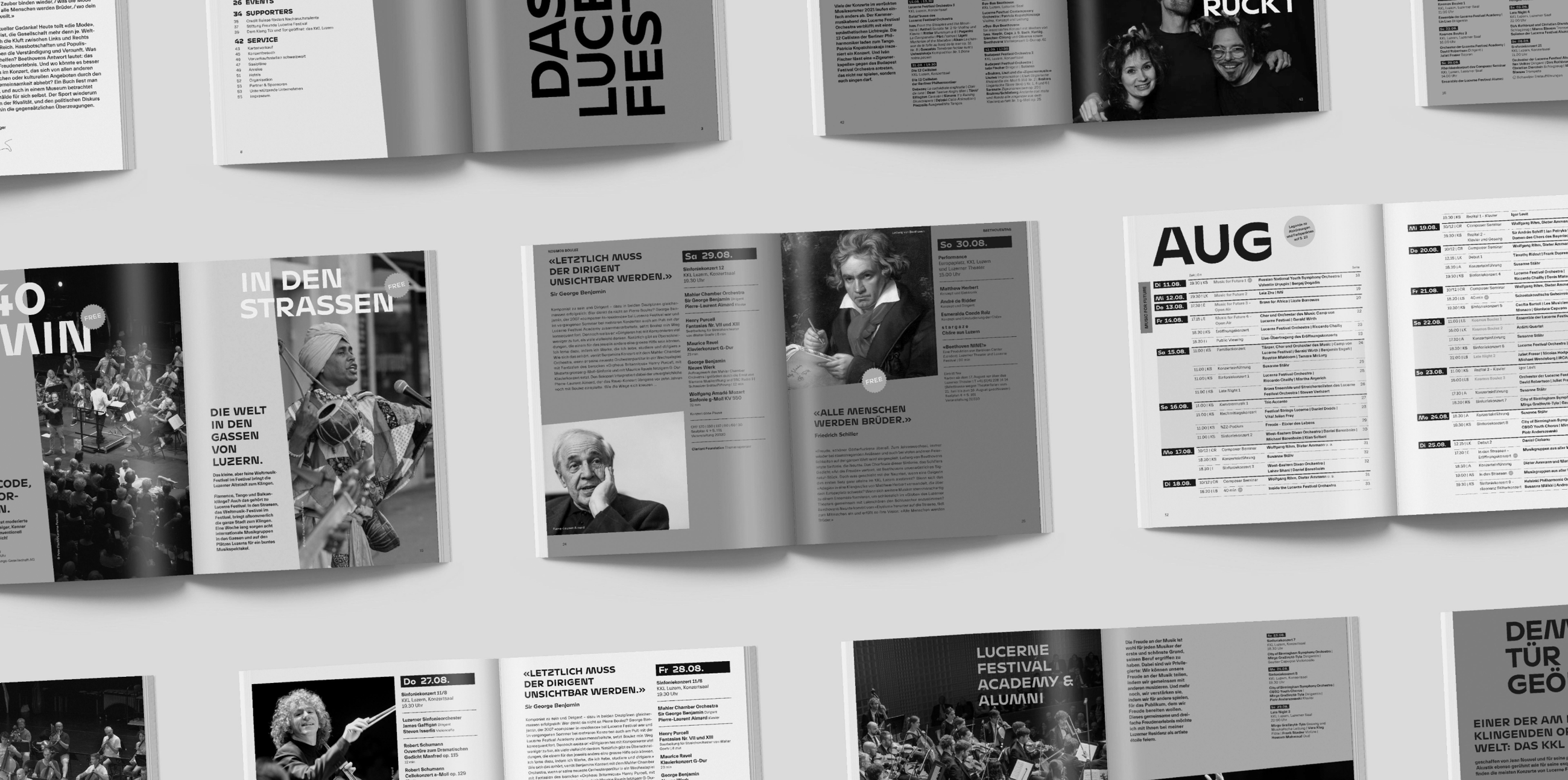 25 Great Graphic Design Examples that Show the Power of Visual ...