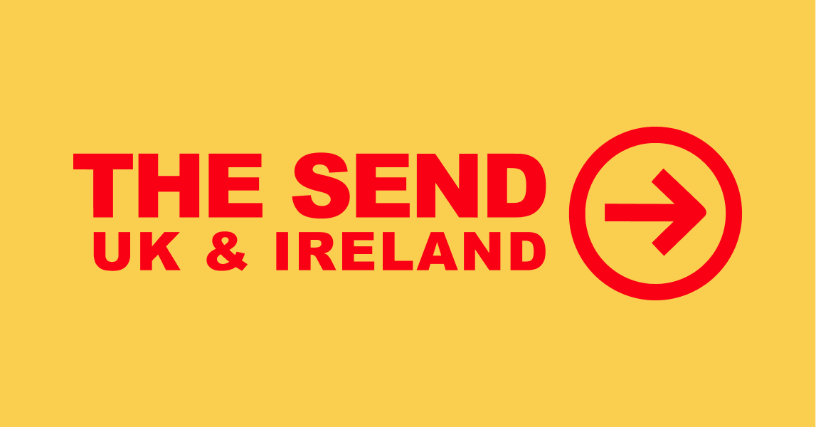 Information For Leaders | THE SEND UK & IRELAND