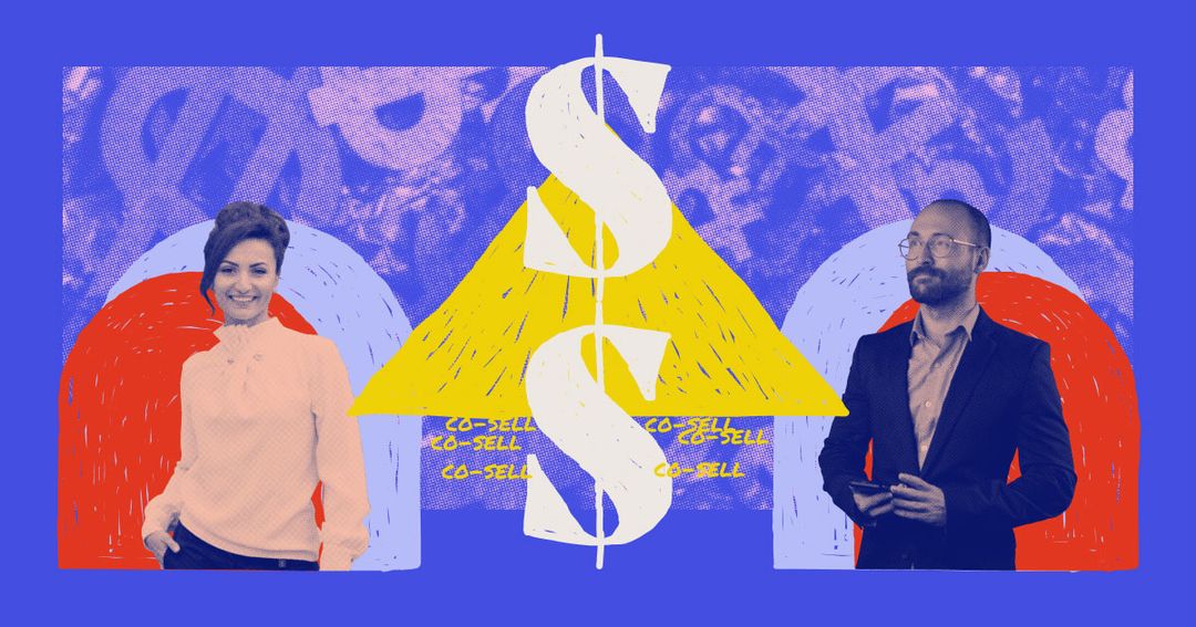 What is Co-Selling in a Partner Ecosystem (And How Can You Do It?)