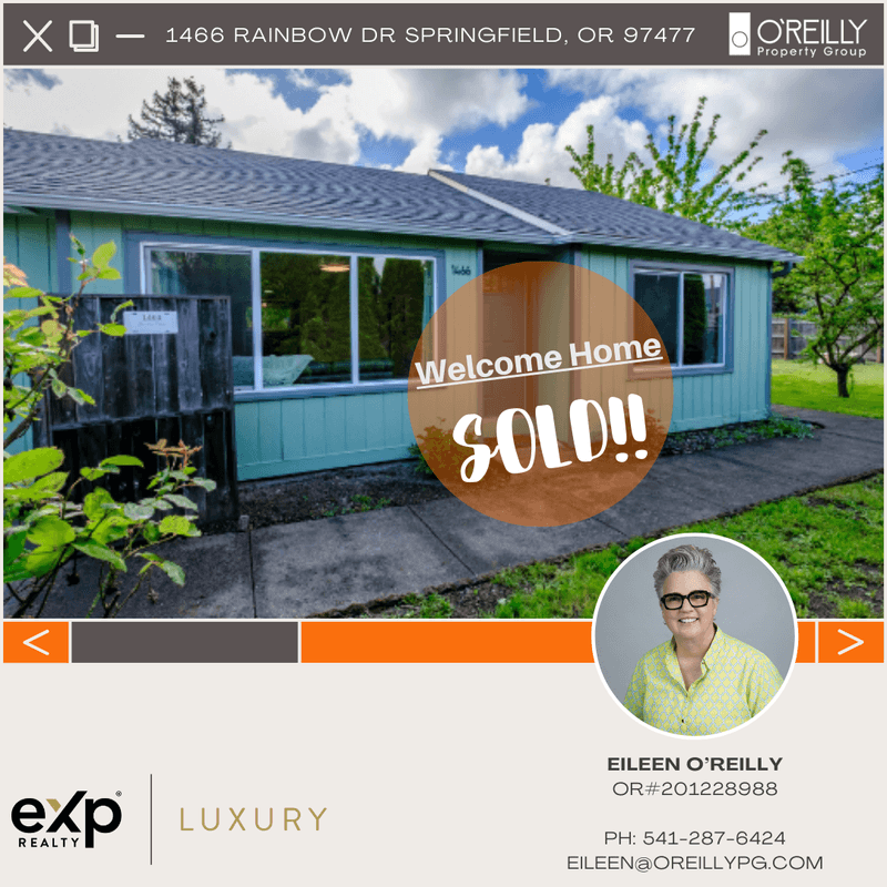 O'Reilly Property Group - Leading eXp Luxury Realtor in Oregon