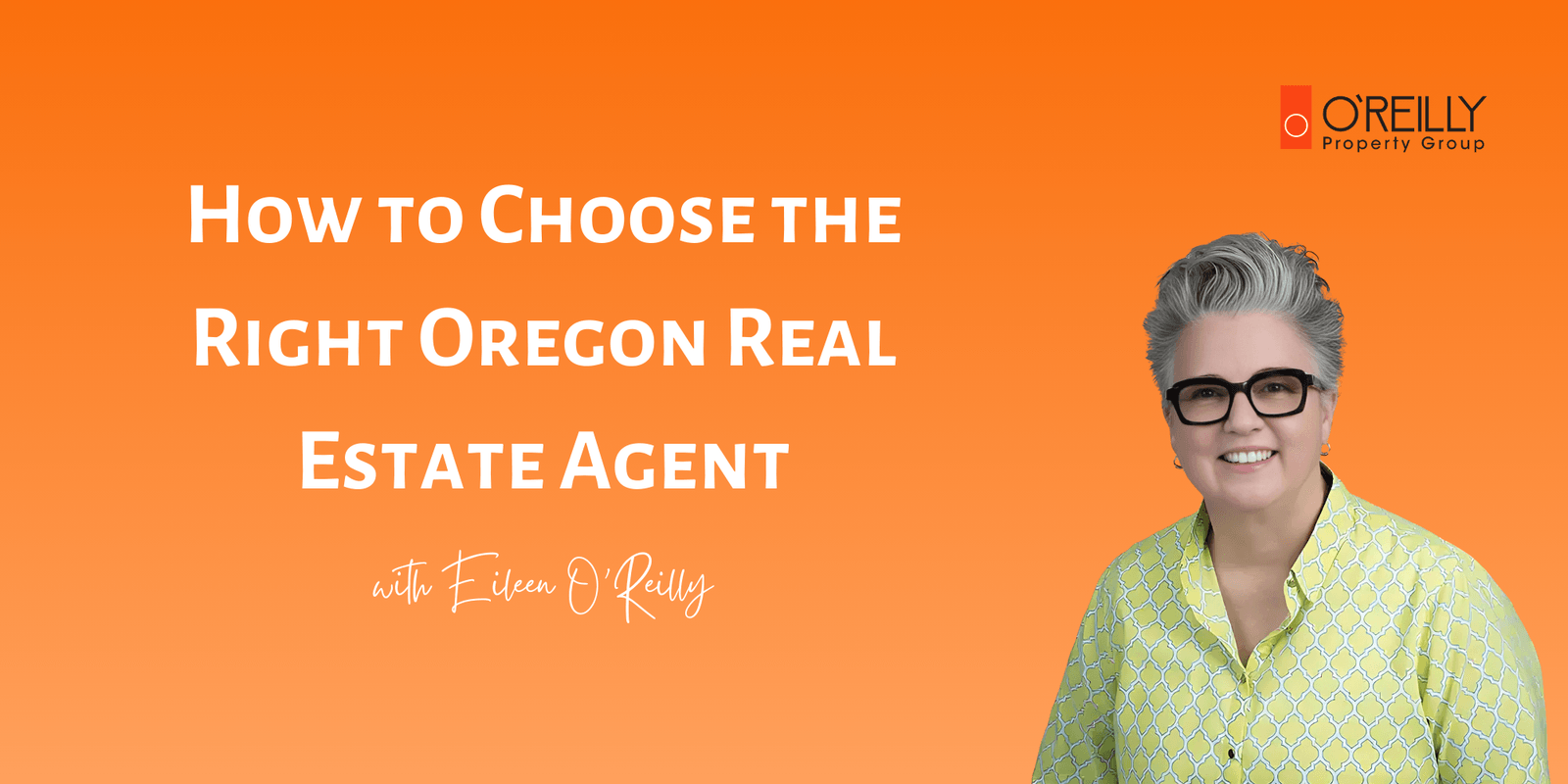 How to Choose the Right Oregon Real Estate Agent for Your Needs