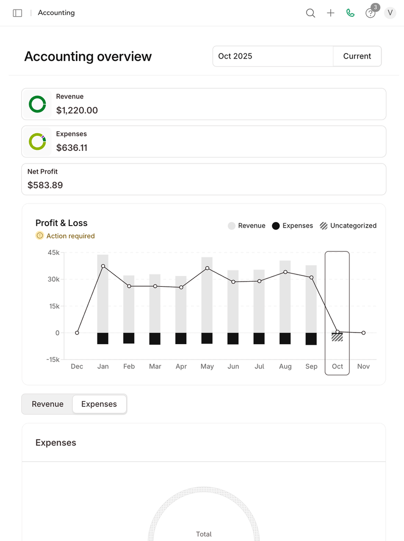 Arketa - Arketa Accounting - Designed for wellness studios