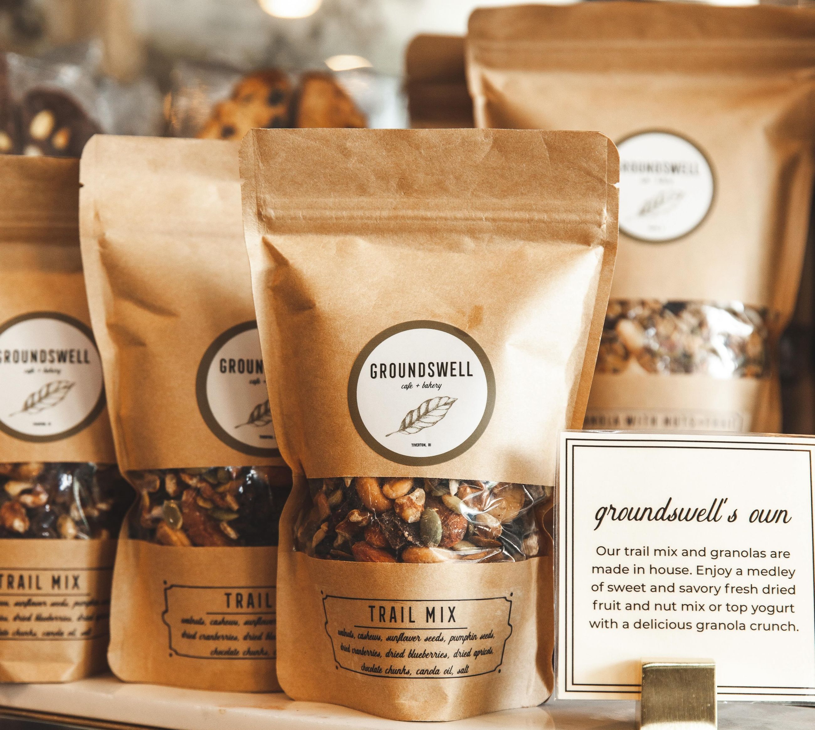 Cafe + Bakery | Groundswell Guild