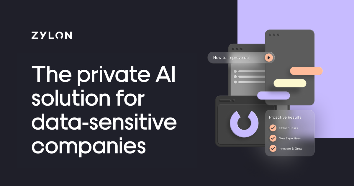 PrivateGPT — Zylon