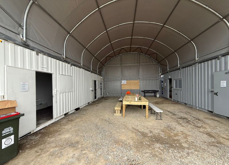 Container Shelters | Domes & Shelters NZ Wide | ShelterPro