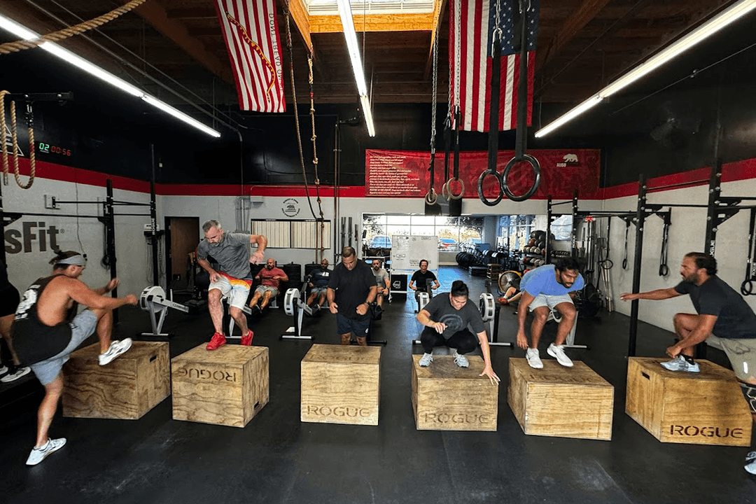Aliso CrossFit | CrossFit Gym in Aliso Viejo, CA