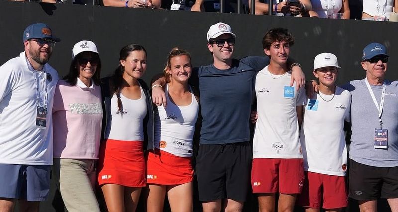 Minor League Pickleball