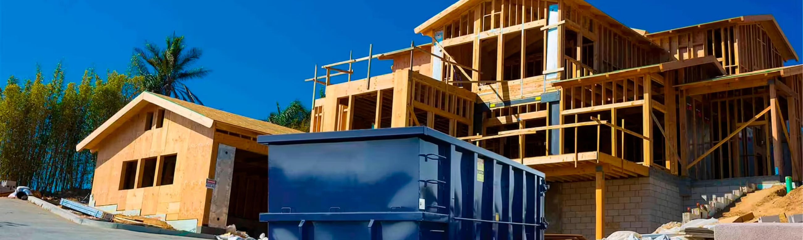 Dumpster Sizes & Dimensions Guide | Commercial & Residential