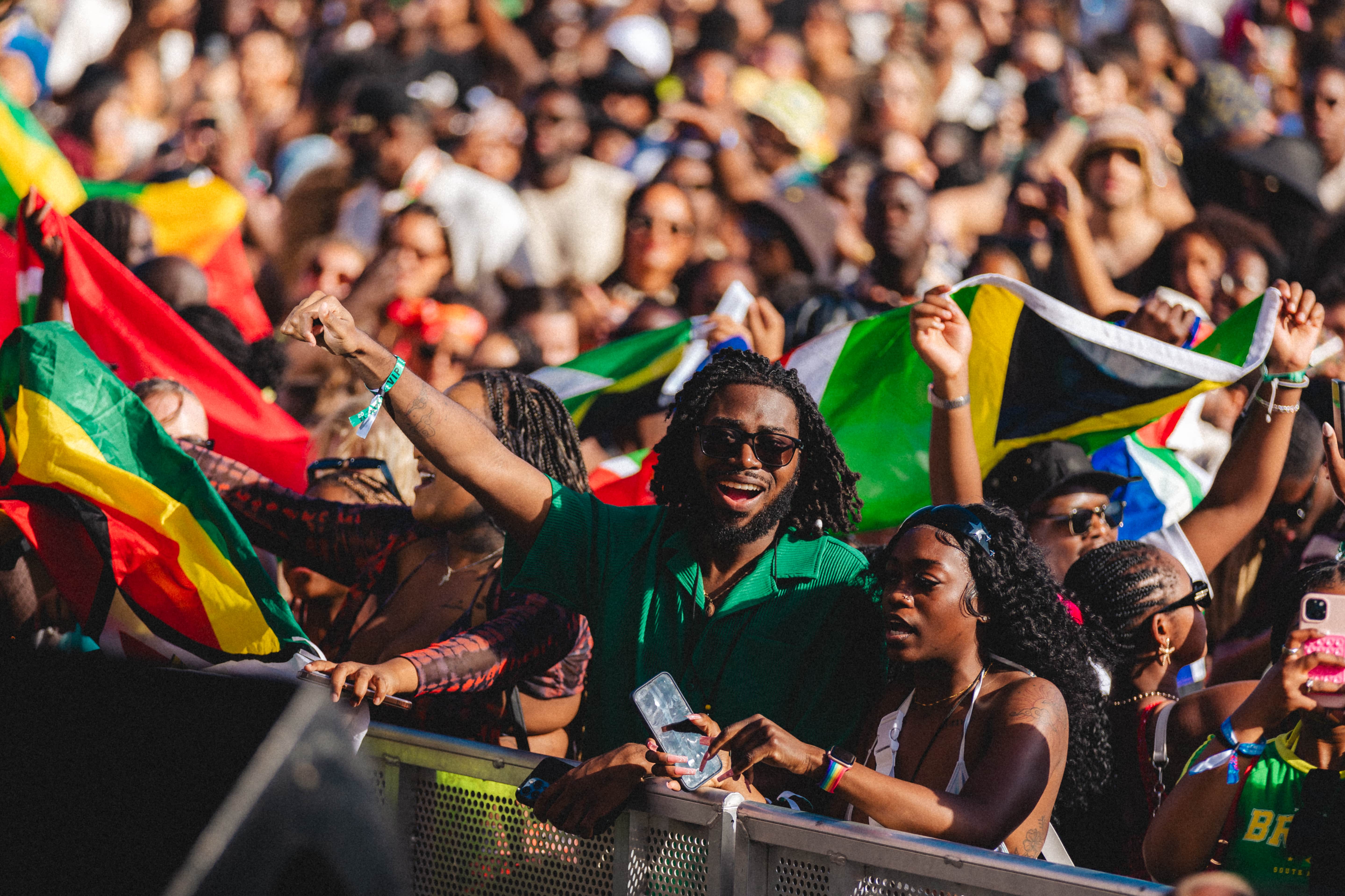 Afro Nation 2025 : Le Festival Qui Révolutionne la Scène Musicale ...