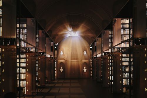 Museum Studio Projects | The Book of Kells Experience | Trinity College ...