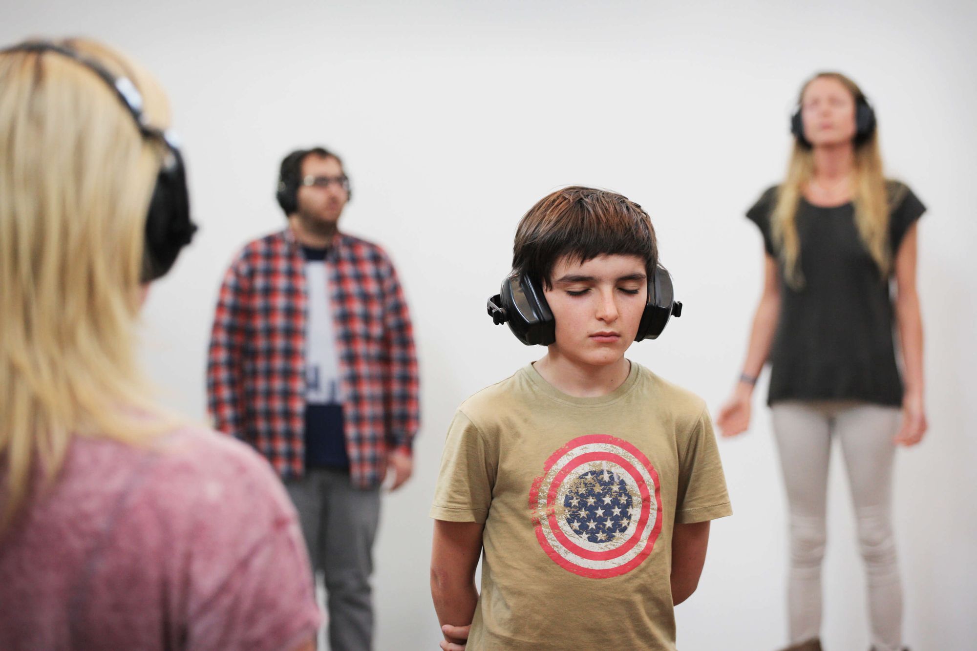 The Abramović Method | Marina Abramović Institute (MAI)