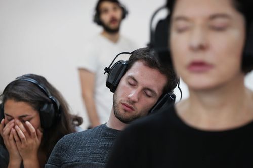 The Abramović Method | Marina Abramović Institute (MAI)