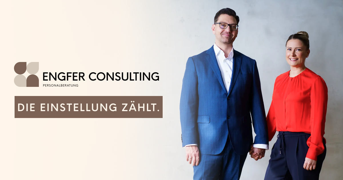 Engfer Consulting - Personalberatung 🟅 Headhunting 🟅 Recruiting
