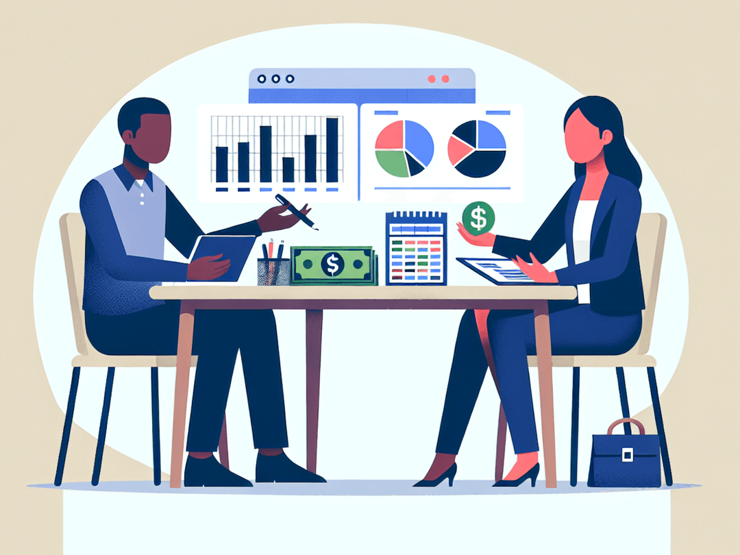 What is the Average Monthly Expense for 2 People?