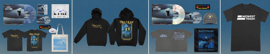 Real Friends | emo band from the suburbs of chicago