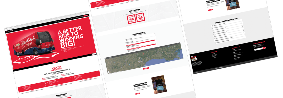 Naskila Casino Express