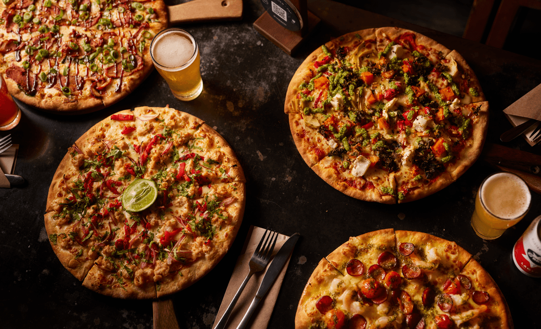 Menu - Australian Heritage Hotel