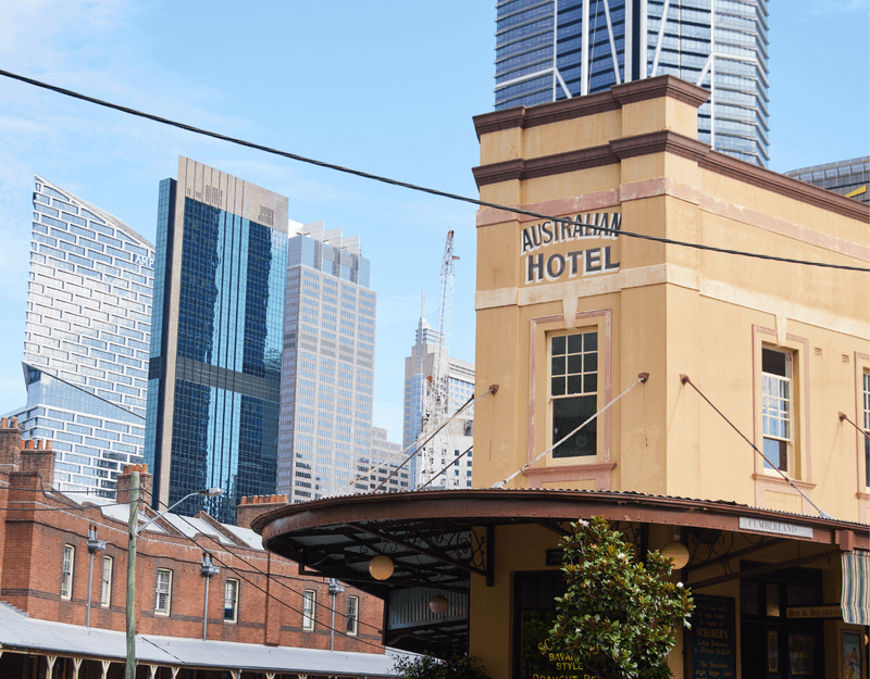 Home - The Australian Heritage Hotel